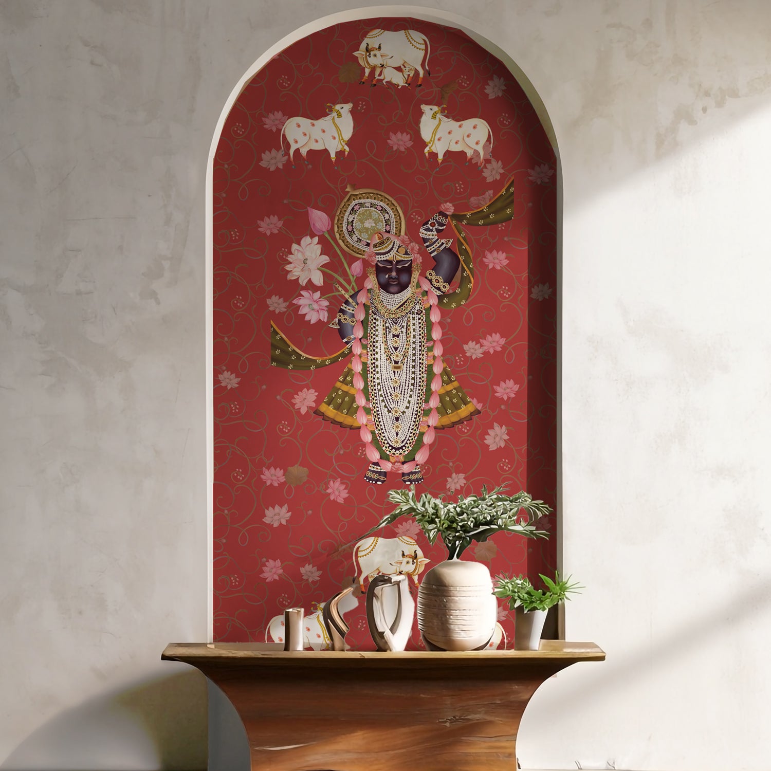 Sacred Space – House Of Ikari