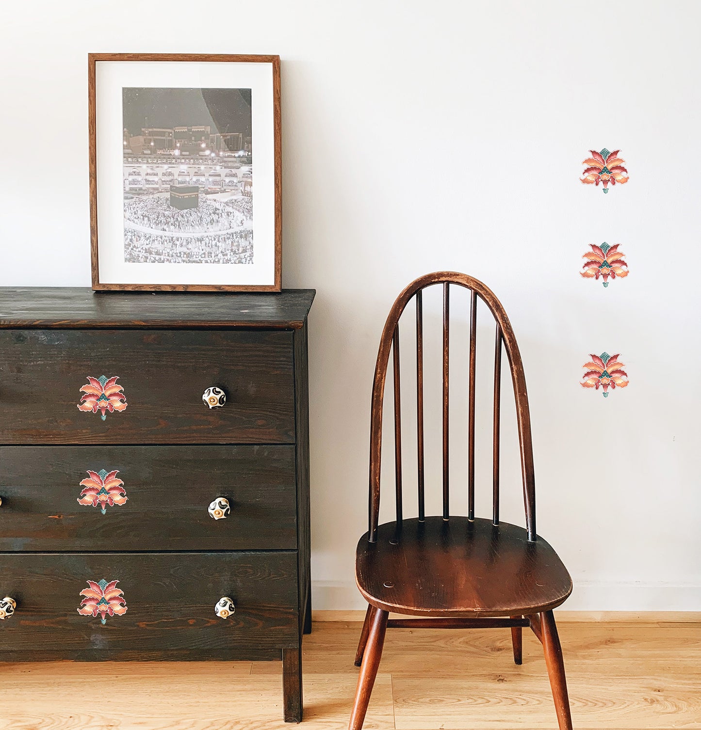 Ornate Flourish - Set of 3 – House Of Ikari