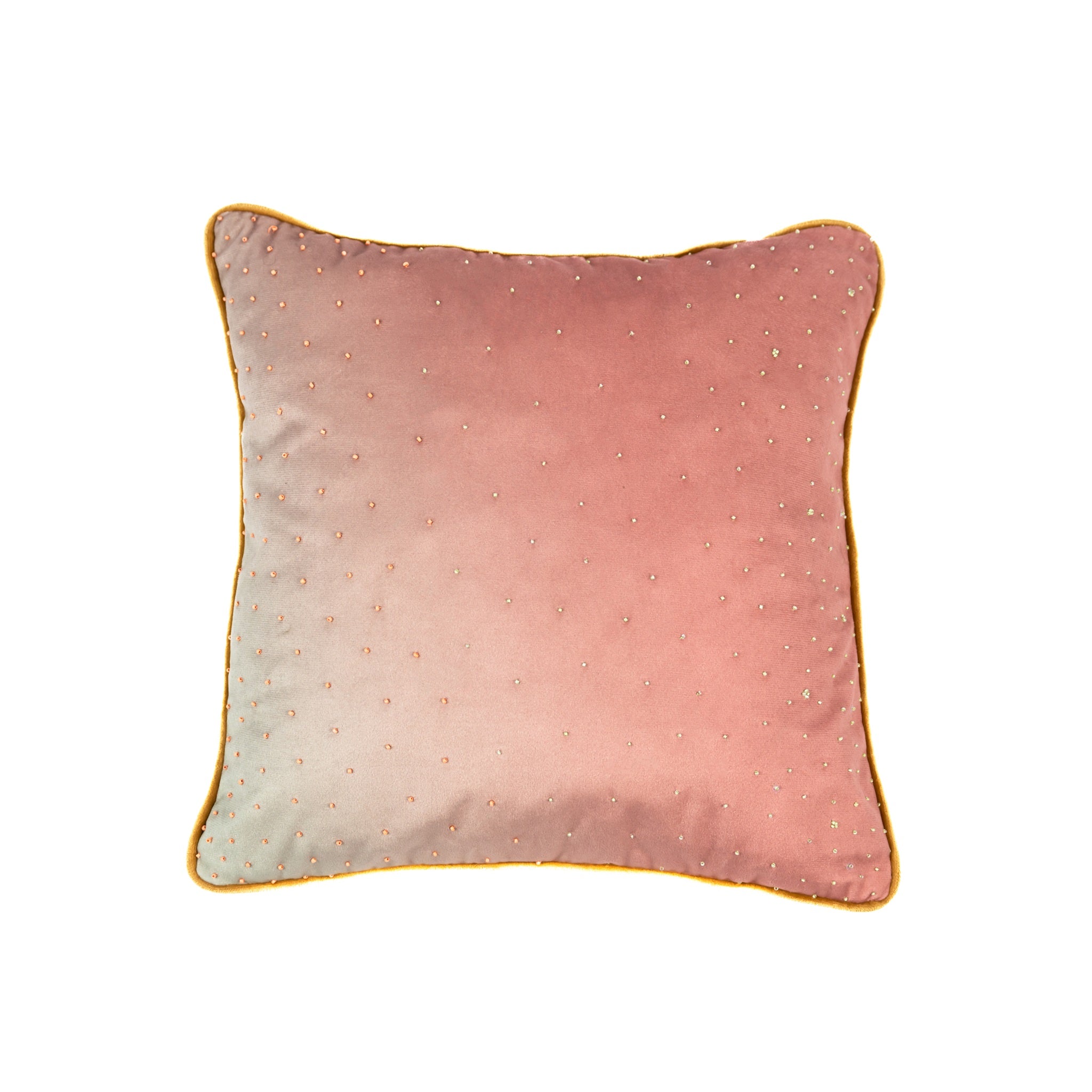 Ombre Harmony (Pink) cushion cover – House Of Ikari