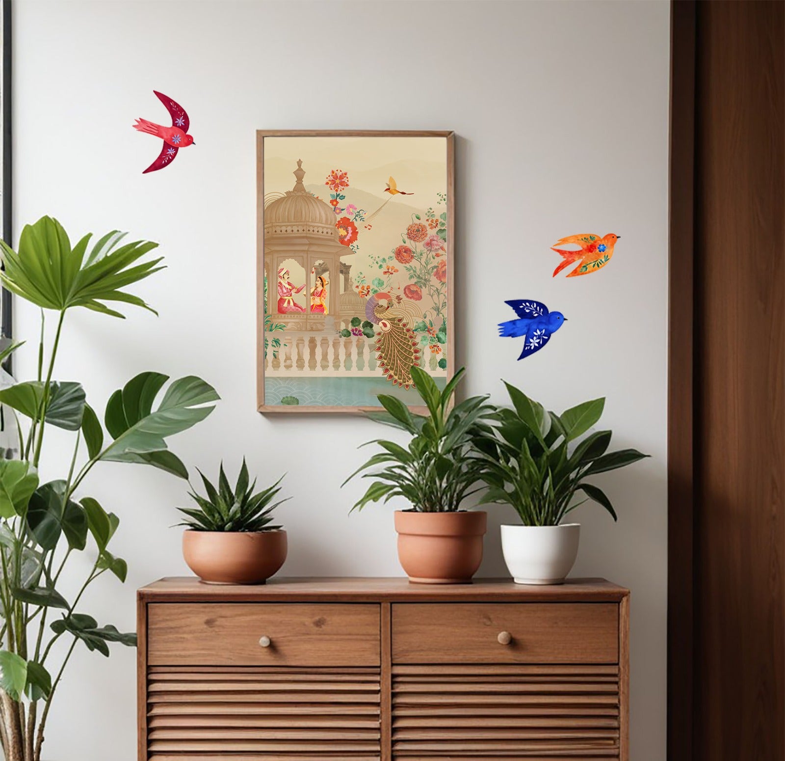 Floral Flight - Decal Set – House Of Ikari