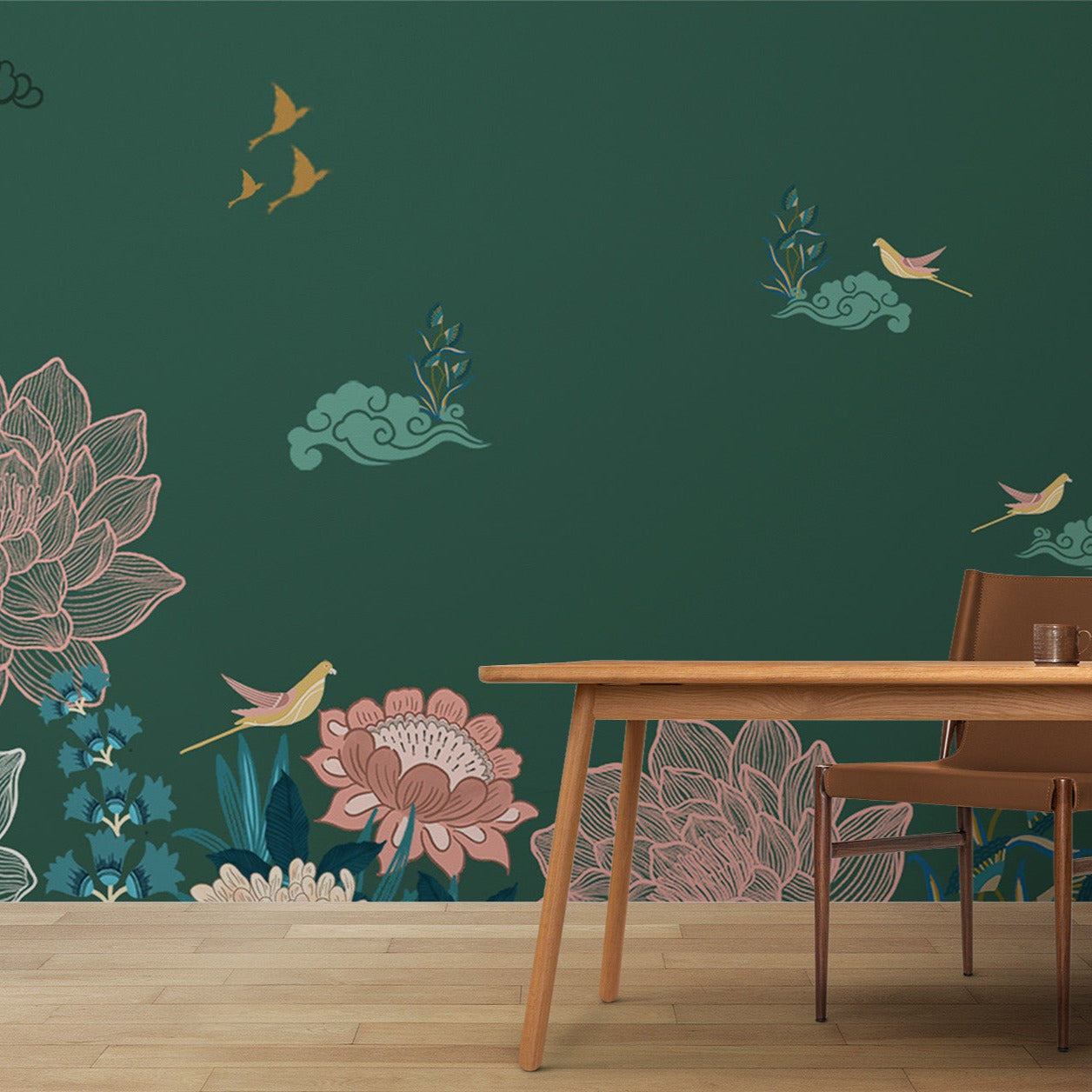 Floral – House Of Ikari